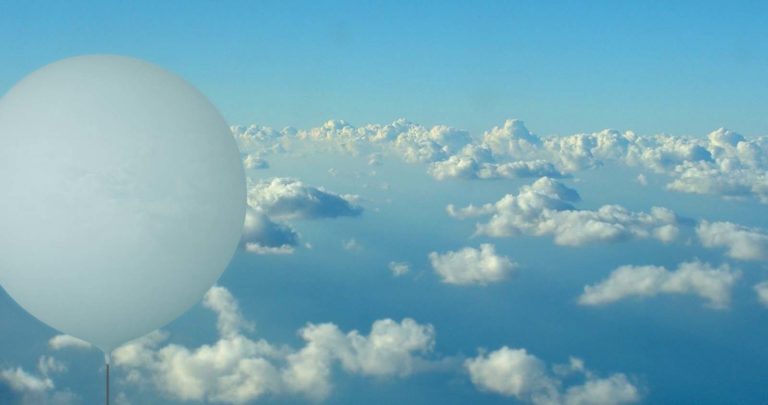 Weather Balloons: How Do They Actually Work? | StratoStar